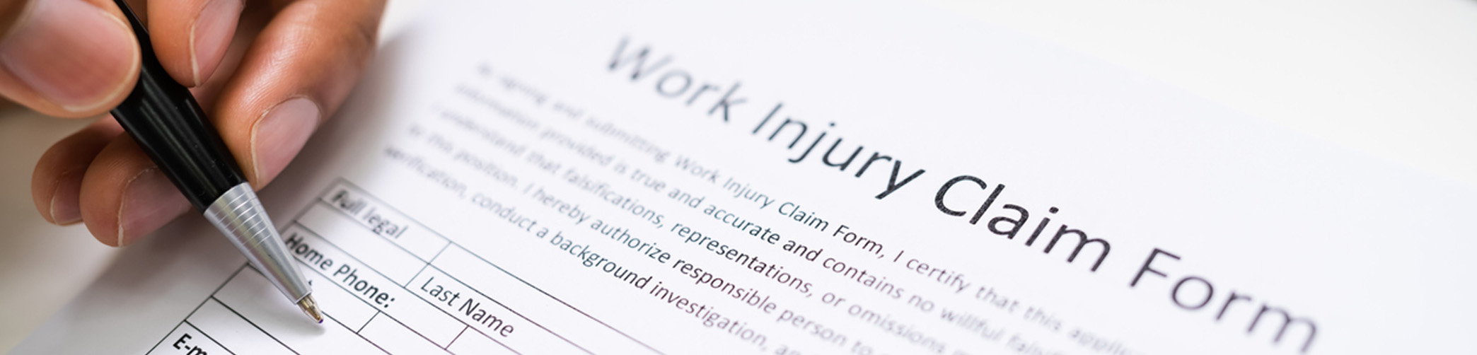 Fort Lauderdale Workers Compensation Attorneys - Clayton Trial Lawyers
